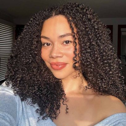 30 Playful Curly Hair Ideas | HairAide