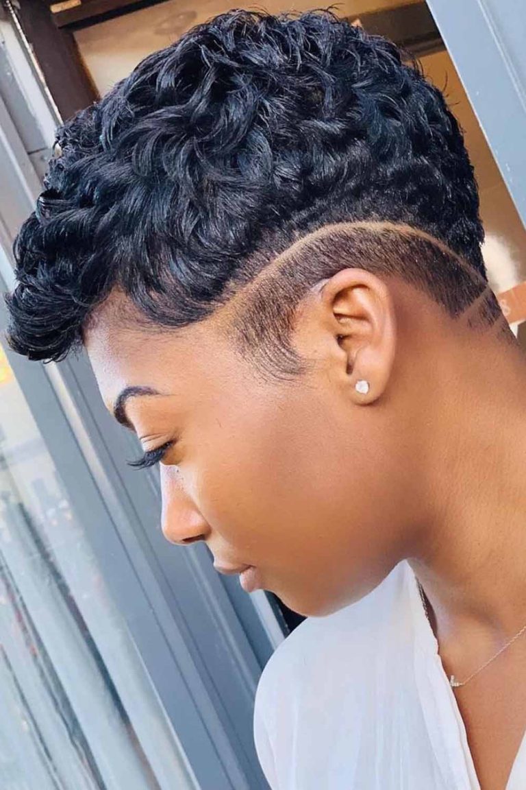 15 Chic Pixie Cuts for Black Women | HairAide