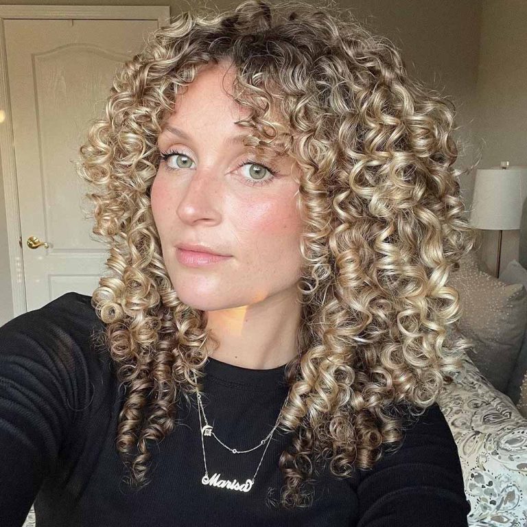 30 Playful Curly Hair Ideas | HairAide