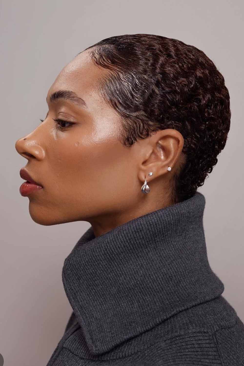 15 Chic Pixie Cuts for Black Women | HairAide