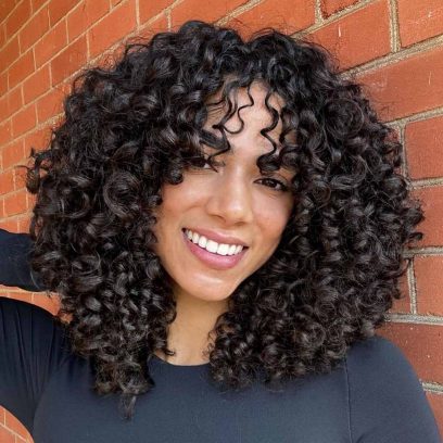 30 Playful Curly Hair Ideas | HairAide