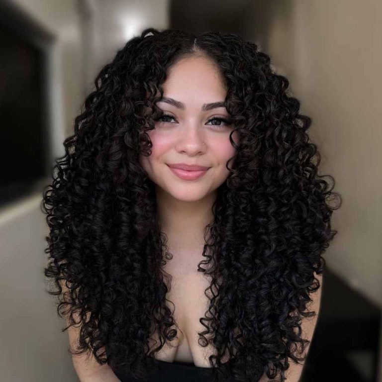 30 Playful Curly Hair Ideas | HairAide