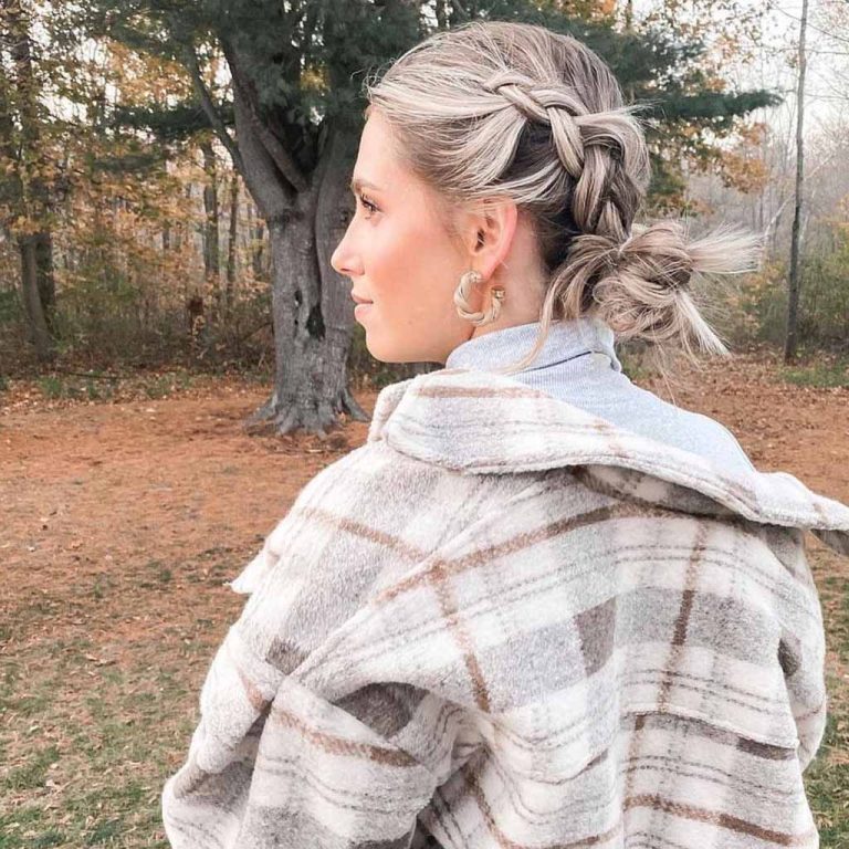 30 Stunning Bun Hairstyles for Elegance! |. HairAide