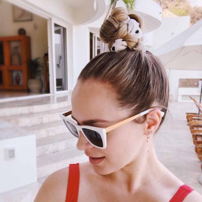 15 Splashy Pool Hairstyles to Stay Cool | HairAide