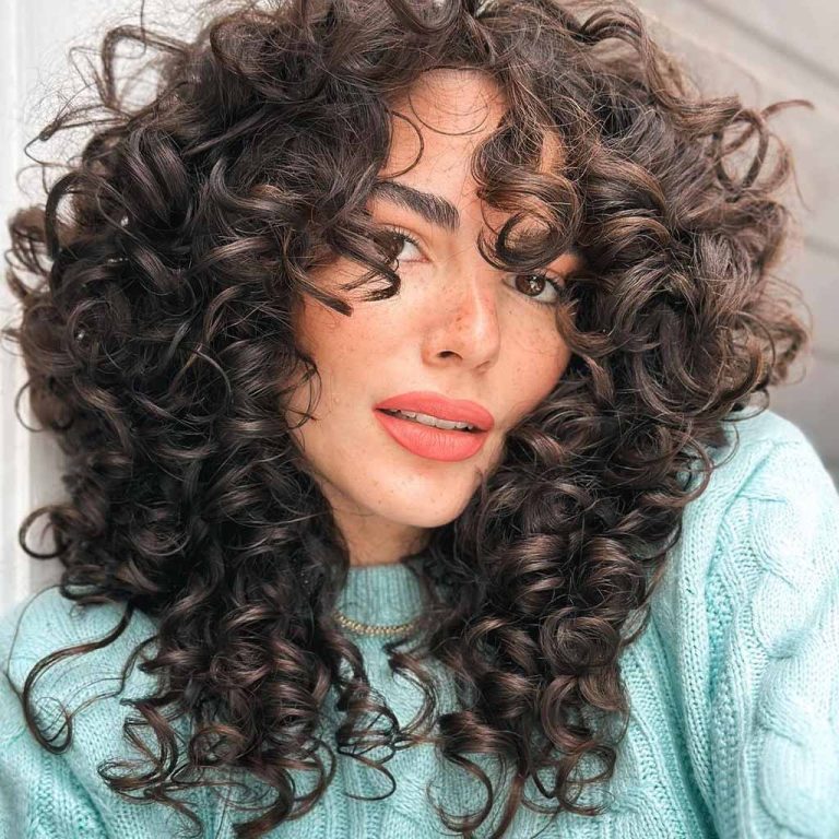 30 Playful Curly Hair Ideas | HairAide