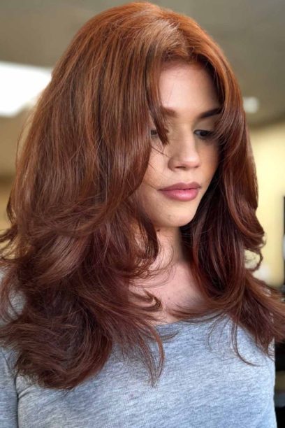 20 Beautiful Butterfly Haircut Ideas | HairAide