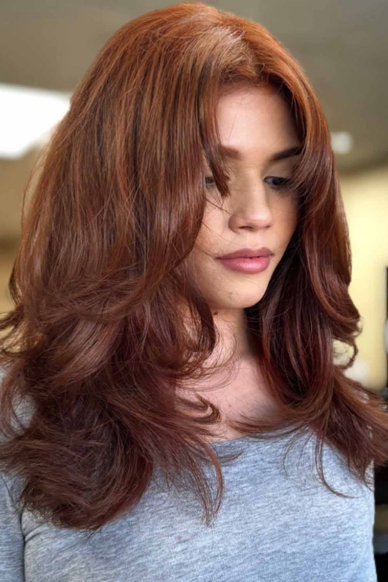 20 Beautiful Butterfly Haircut Ideas | HairAide