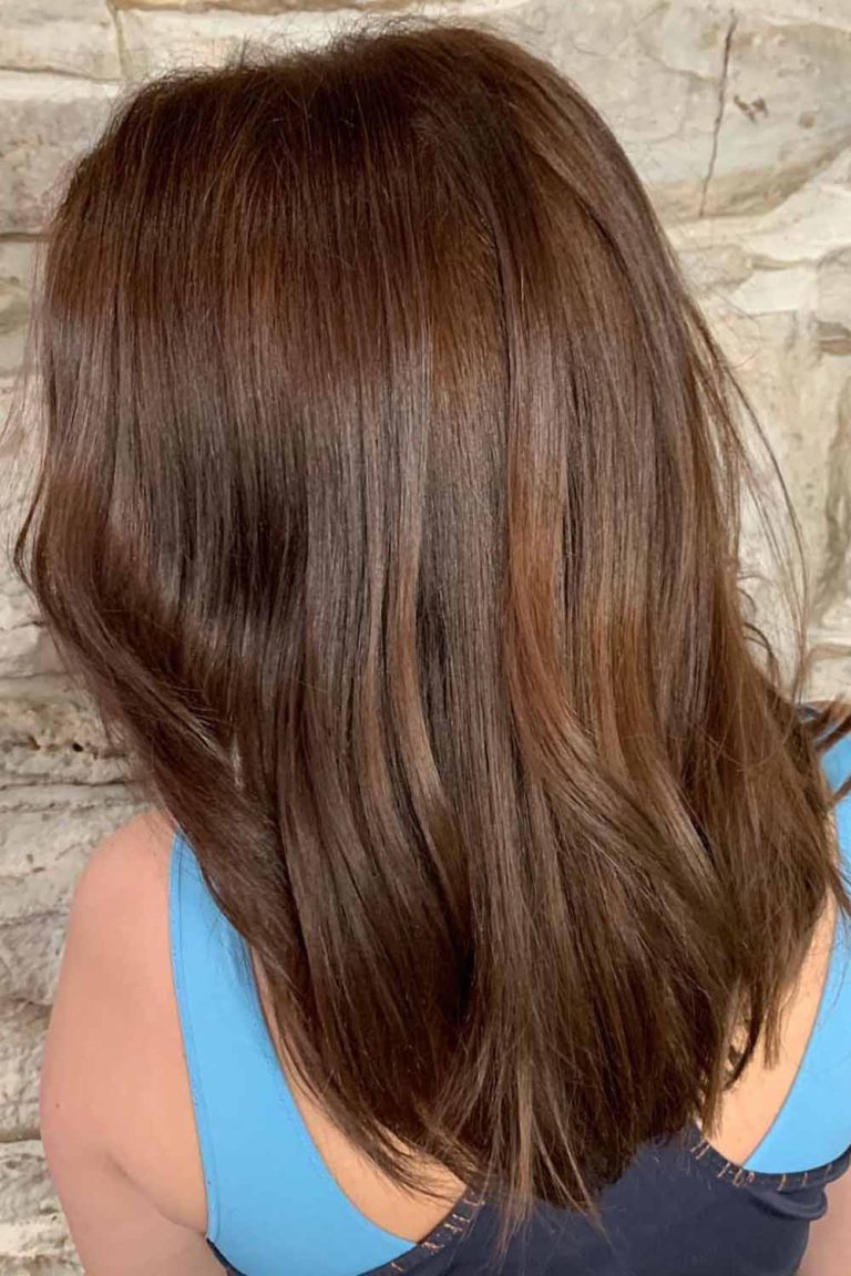 15 Fiery Chestnut Hair Color Ideas | HairAide