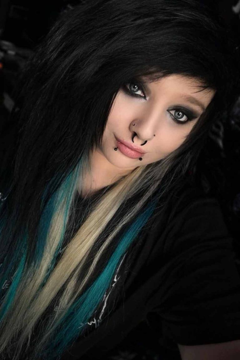 15 Emo Scene Hairstyles for a Throwback | HairAide