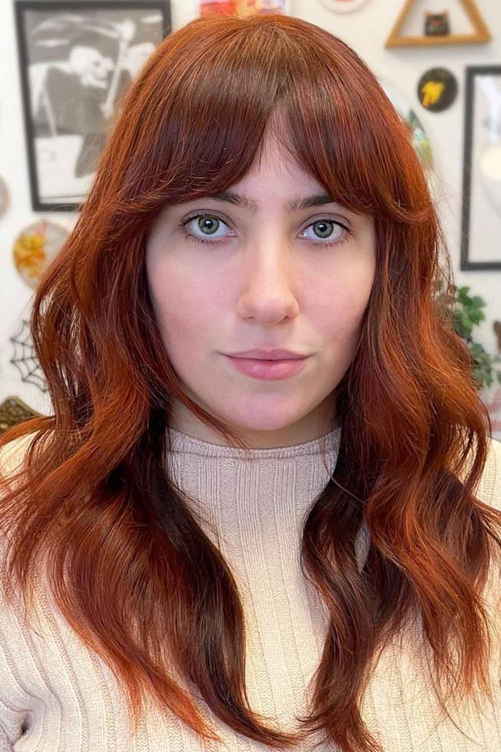 15 Fiery Chestnut Hair Color Ideas | HairAide