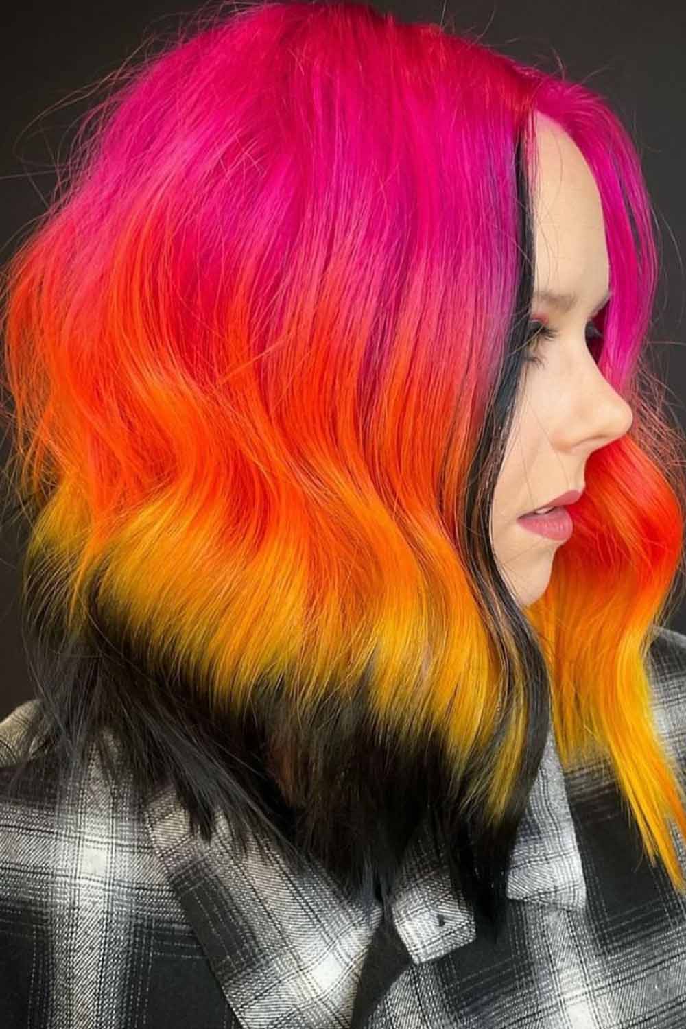 25 Bold Hair Dye Ideas! | HairAide