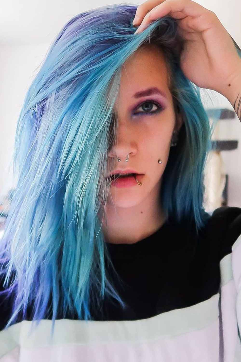 15 Emo Scene Hairstyles for a Throwback | HairAide