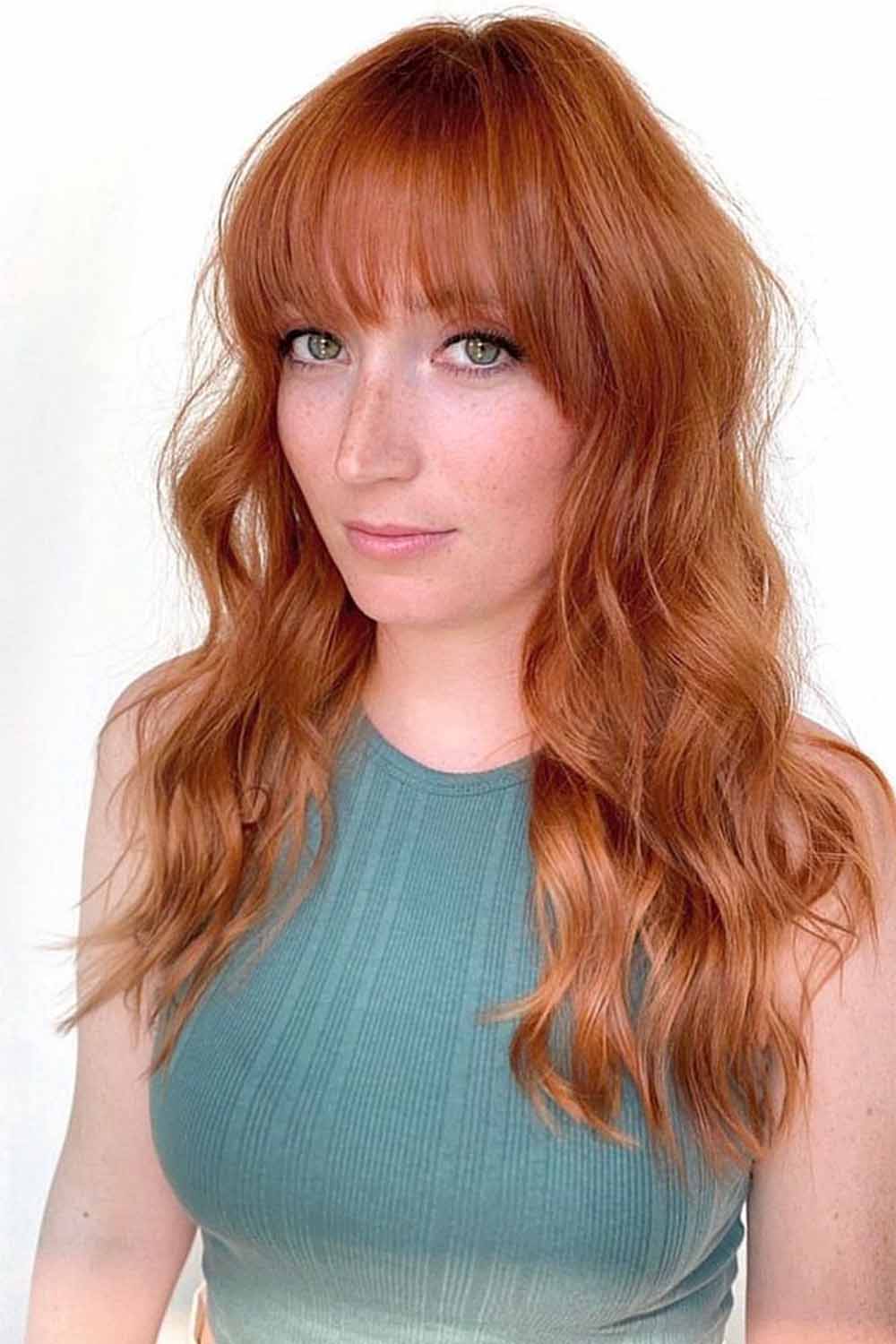 15 Fiery Chestnut Hair Color Ideas | HairAide