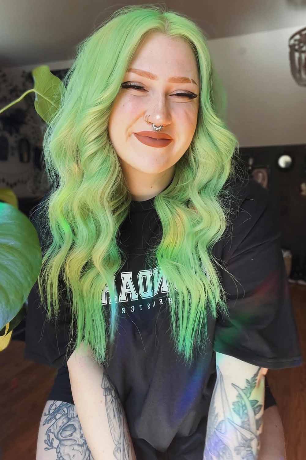 25 Bold Hair Dye Ideas Hairaide