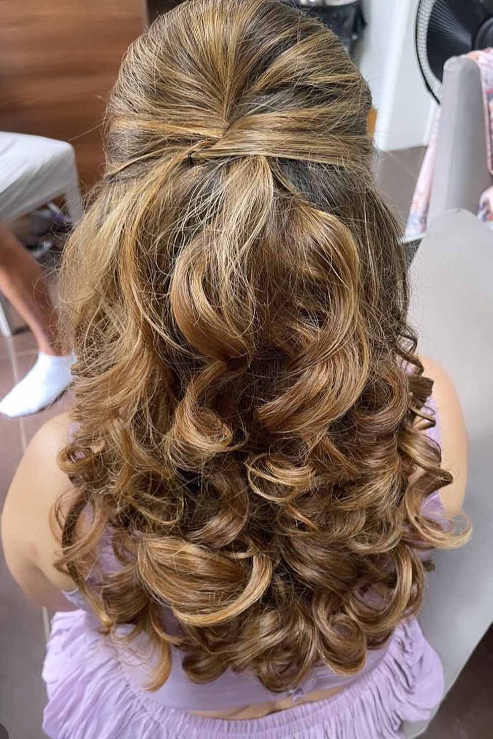 15 Fashionable Red Carpet Inspired Hairstyles | HairAide