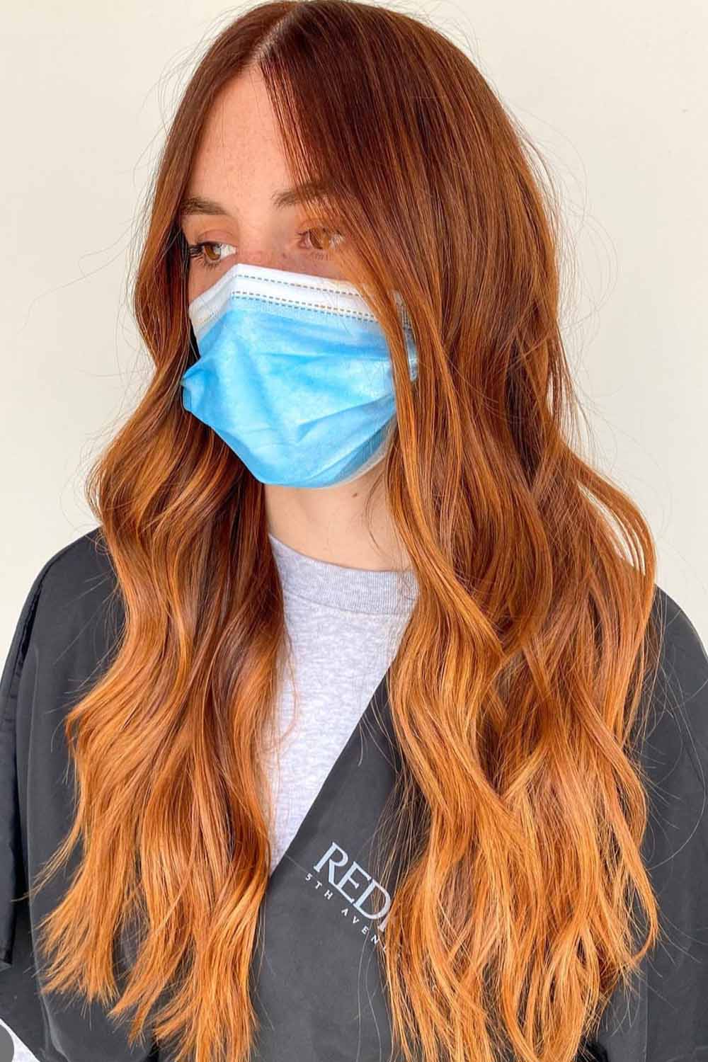 15 Fiery Chestnut Hair Color Ideas | HairAide