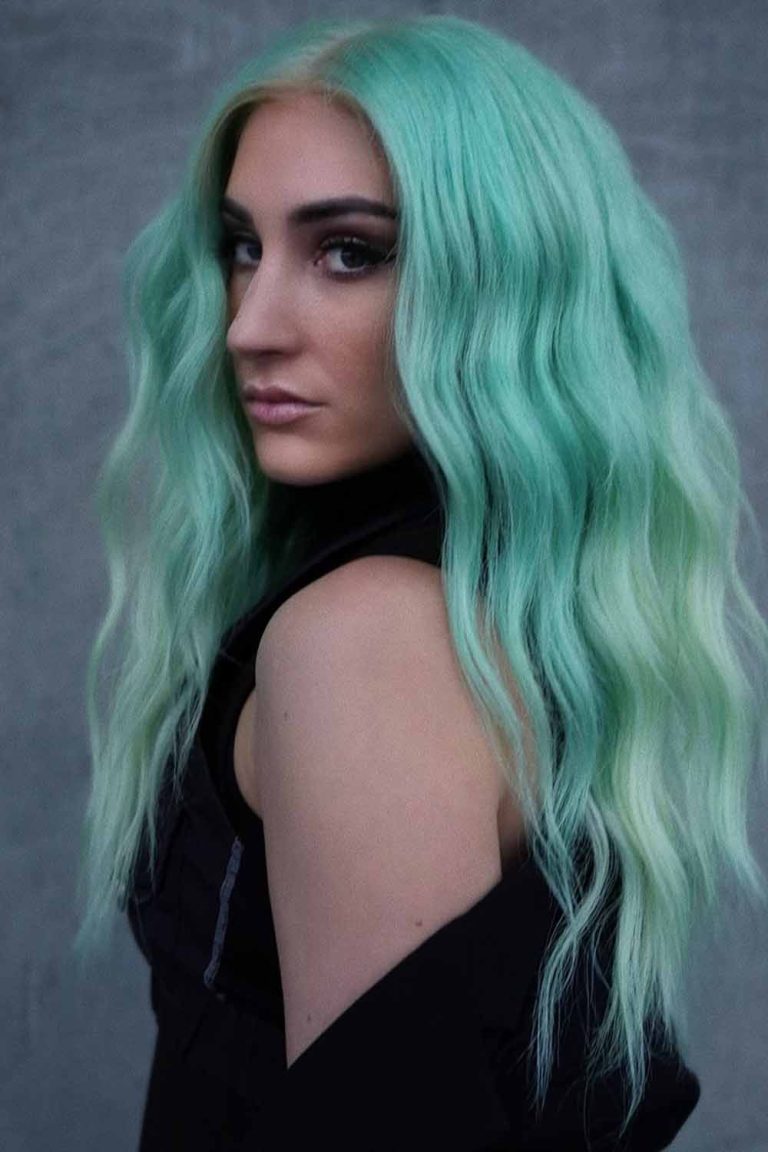 25 Bold Hair Dye Ideas! | HairAide
