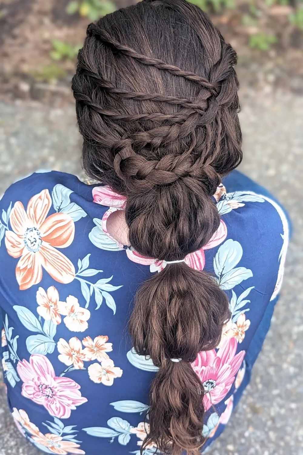 15 Funky Rope Braid Hairstyles | HairAide