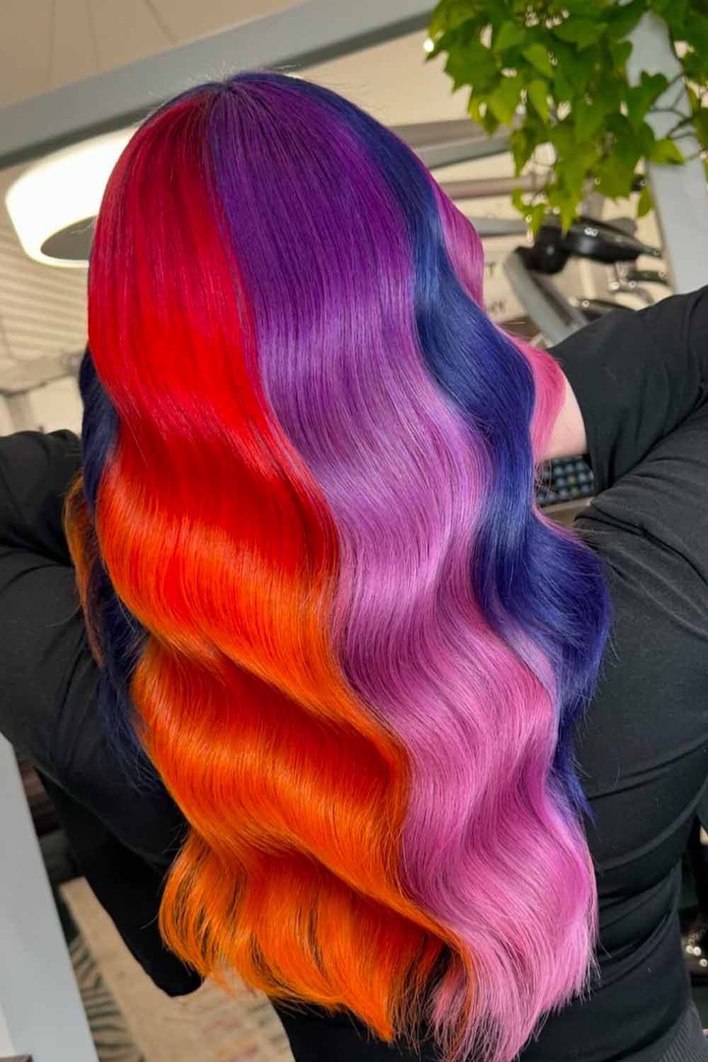 25 Bold Hair Dye Ideas Hairaide