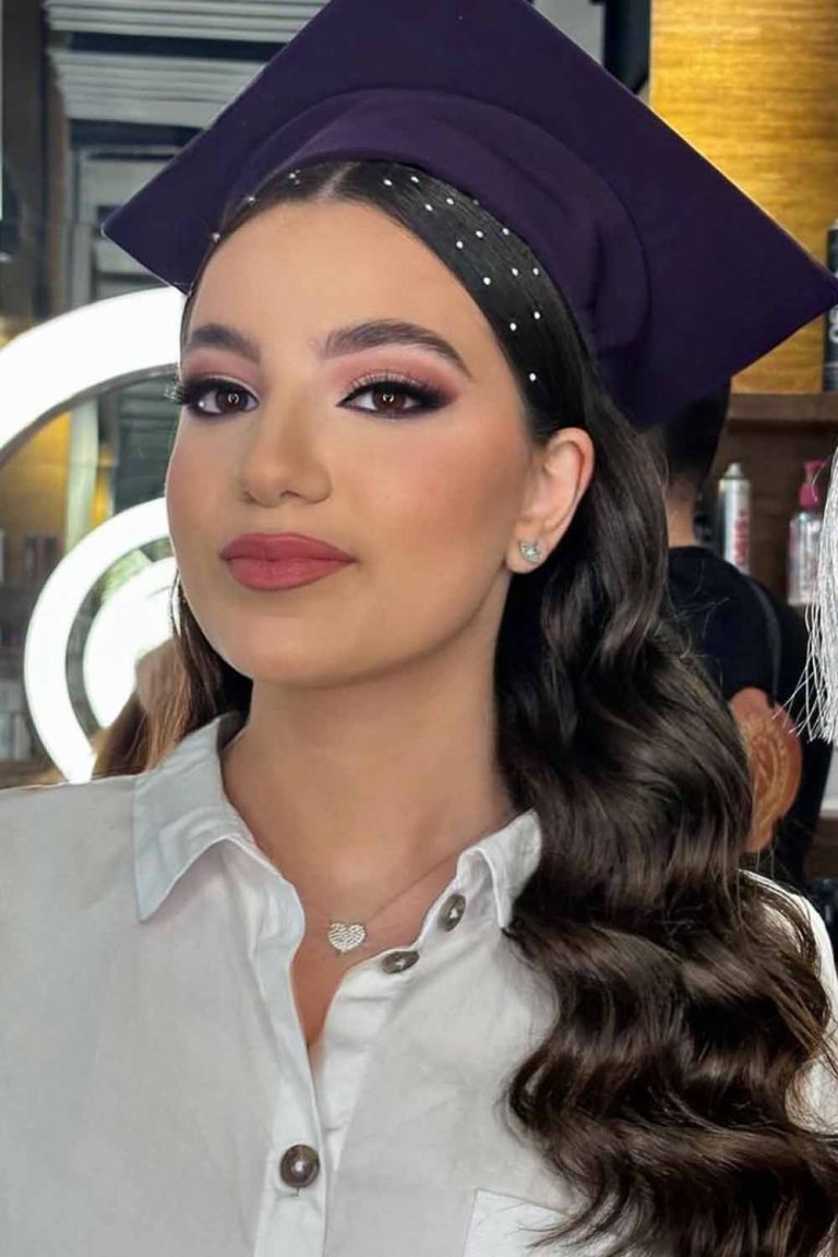 15 Grand Graduation Hairstyles! | HairAide