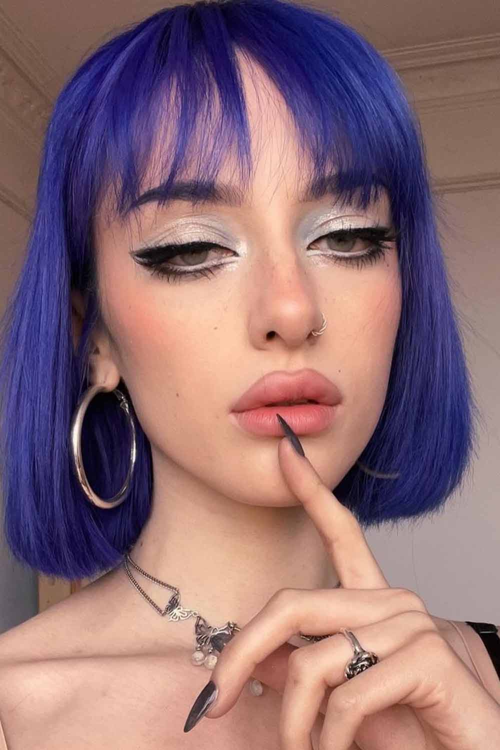 25 Bold Hair Dye Ideas Hairaide