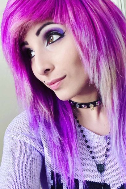 15 Emo Scene Hairstyles For A Throwback Hairaide