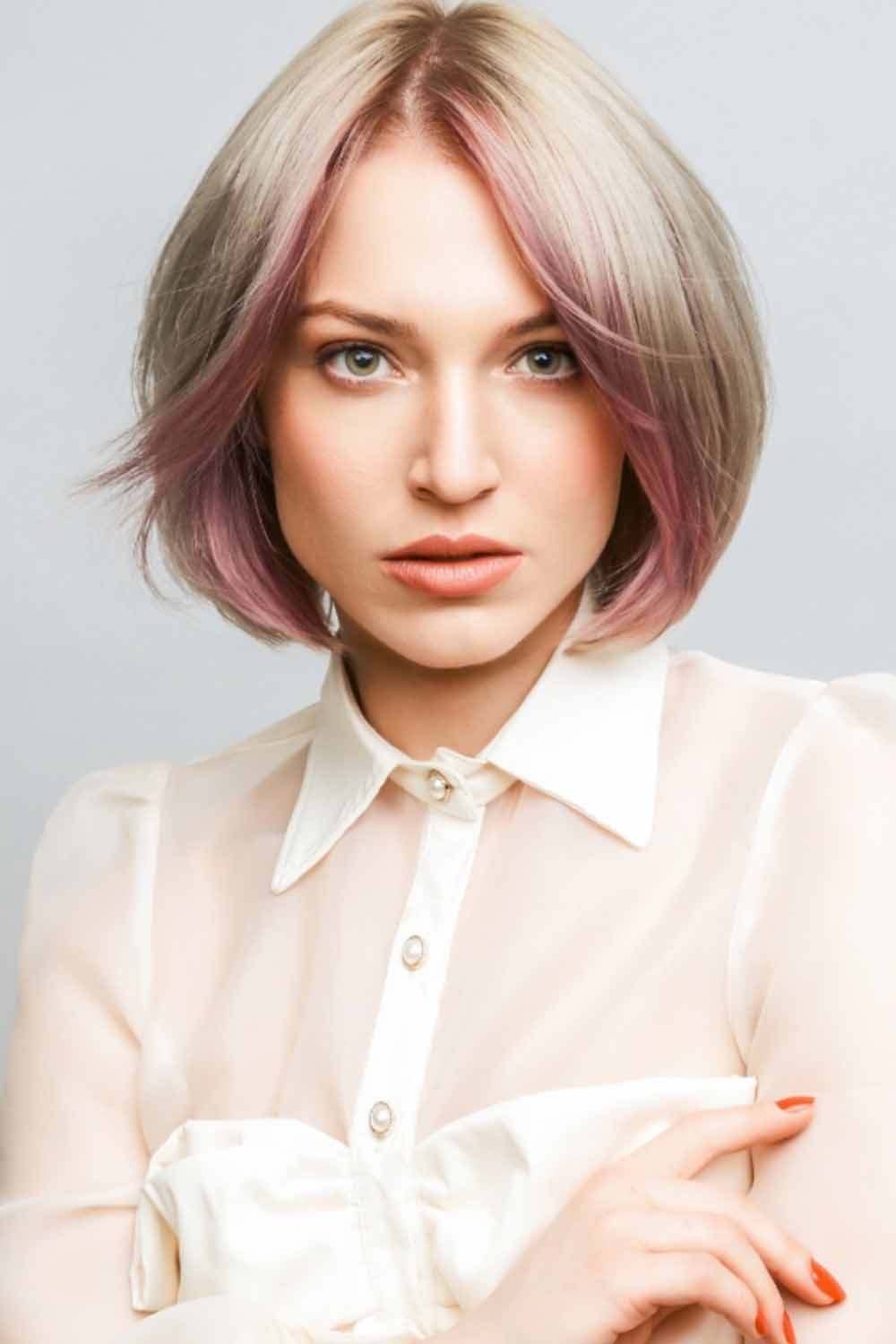 25 Stylish Short Blonde Hair Ideas! | HairAide