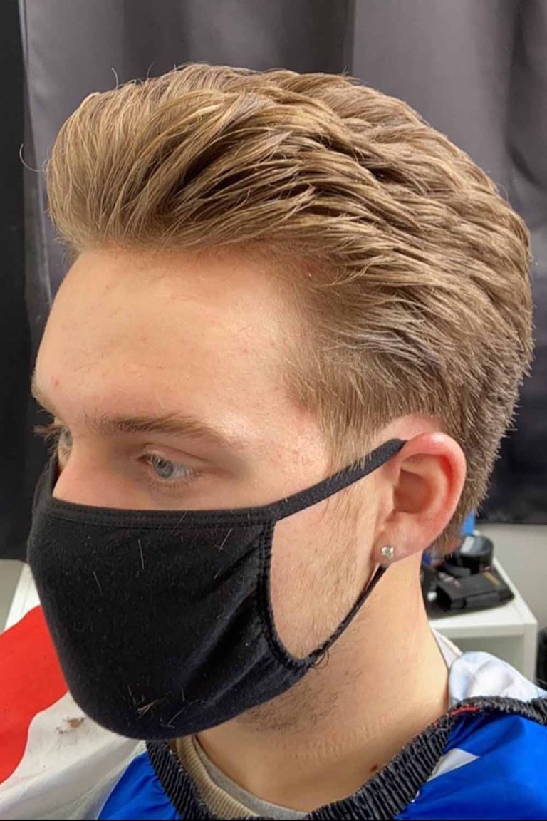 15 Short Flow Haircuts for Men | HairAide