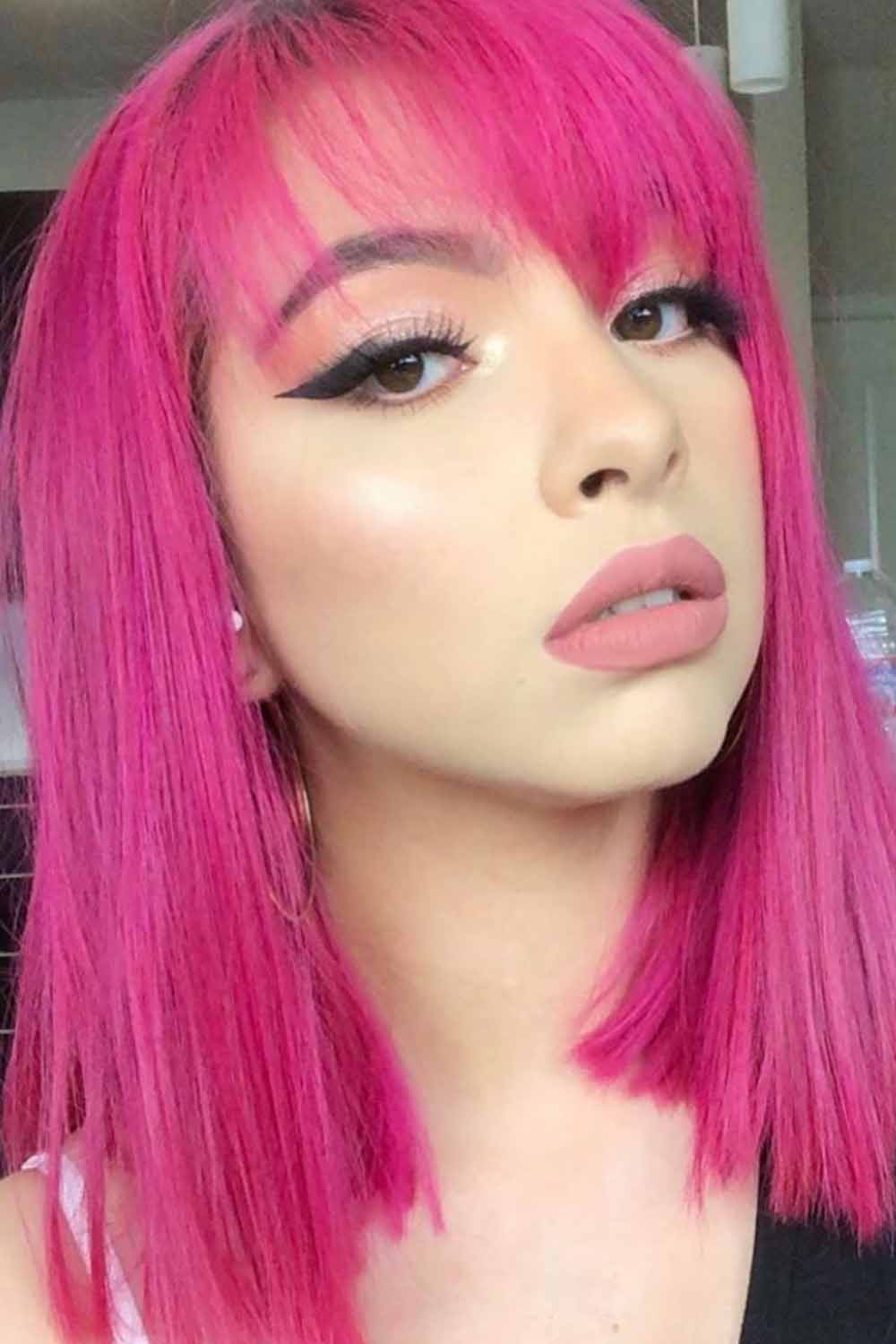 25 Bold Hair Dye Ideas Hairaide