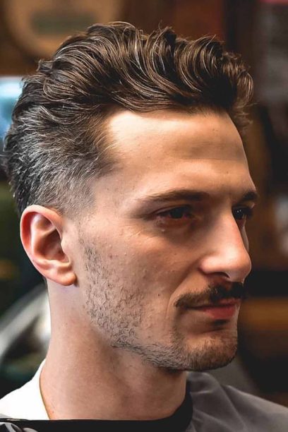 15 Short Flow Haircuts for Men | HairAide