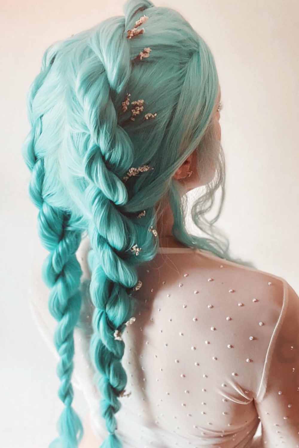15 Funky Rope Braid Hairstyles | HairAide