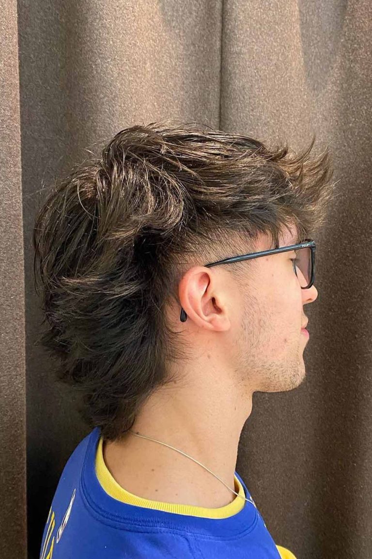 20 Modern Mullet Hairstyles for Men | HairAide