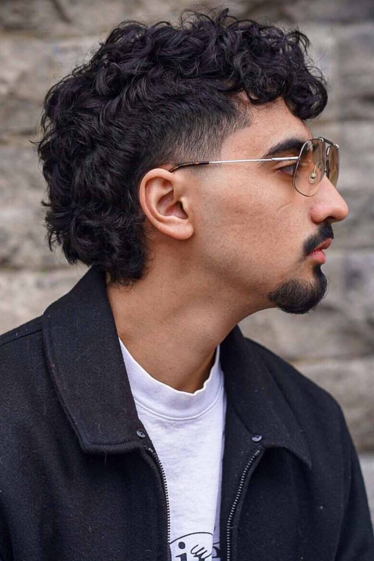 20 Modern Mullet Hairstyles for Men | HairAide