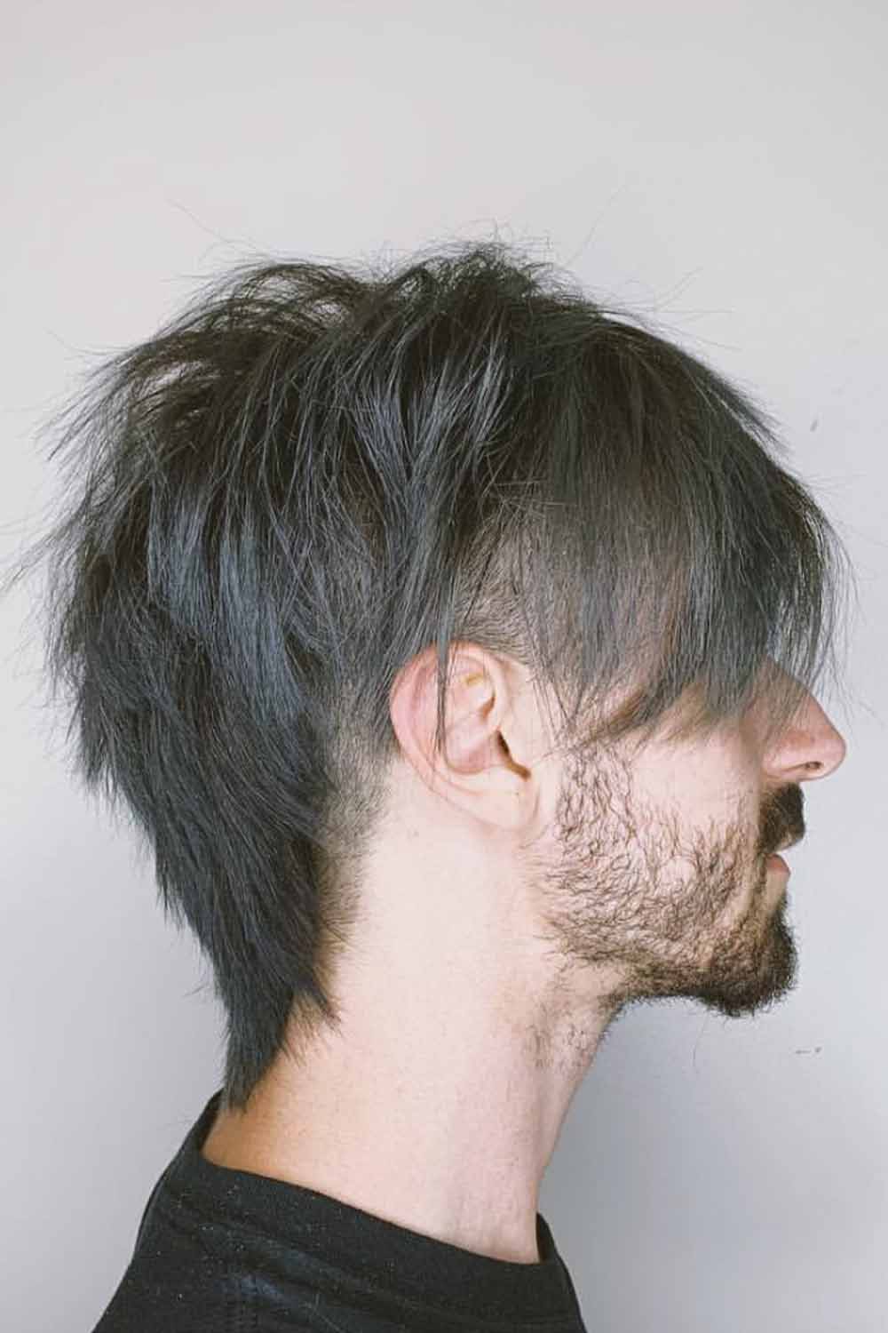 20 Modern Mullet Hairstyles for Men | HairAide