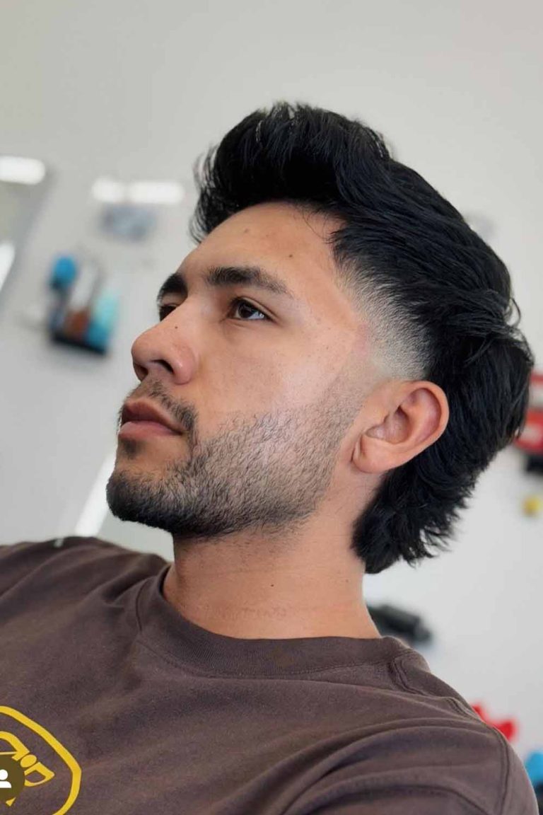 20 Modern Mullet Hairstyles for Men | HairAide