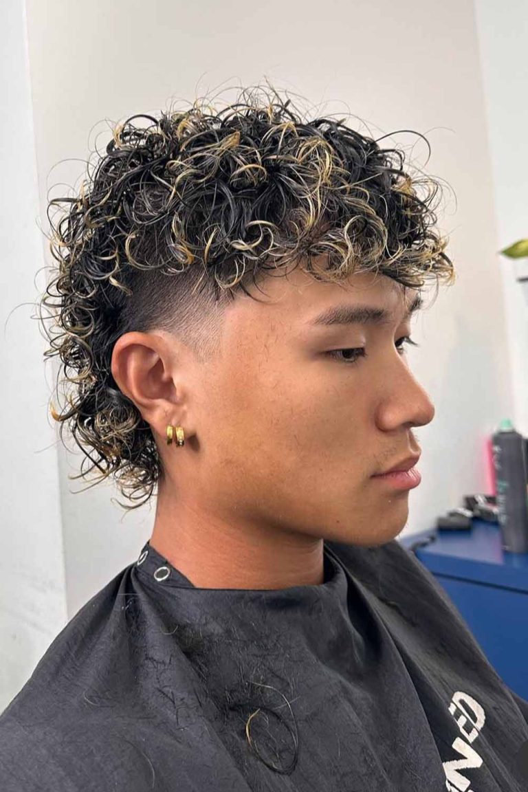 20 Modern Mullet Hairstyles for Men | HairAide