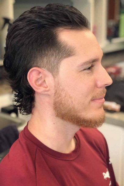 20 Modern Mullet Hairstyles for Men | HairAide