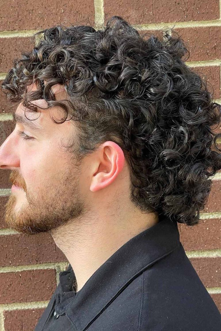 20 Modern Mullet Hairstyles for Men | HairAide