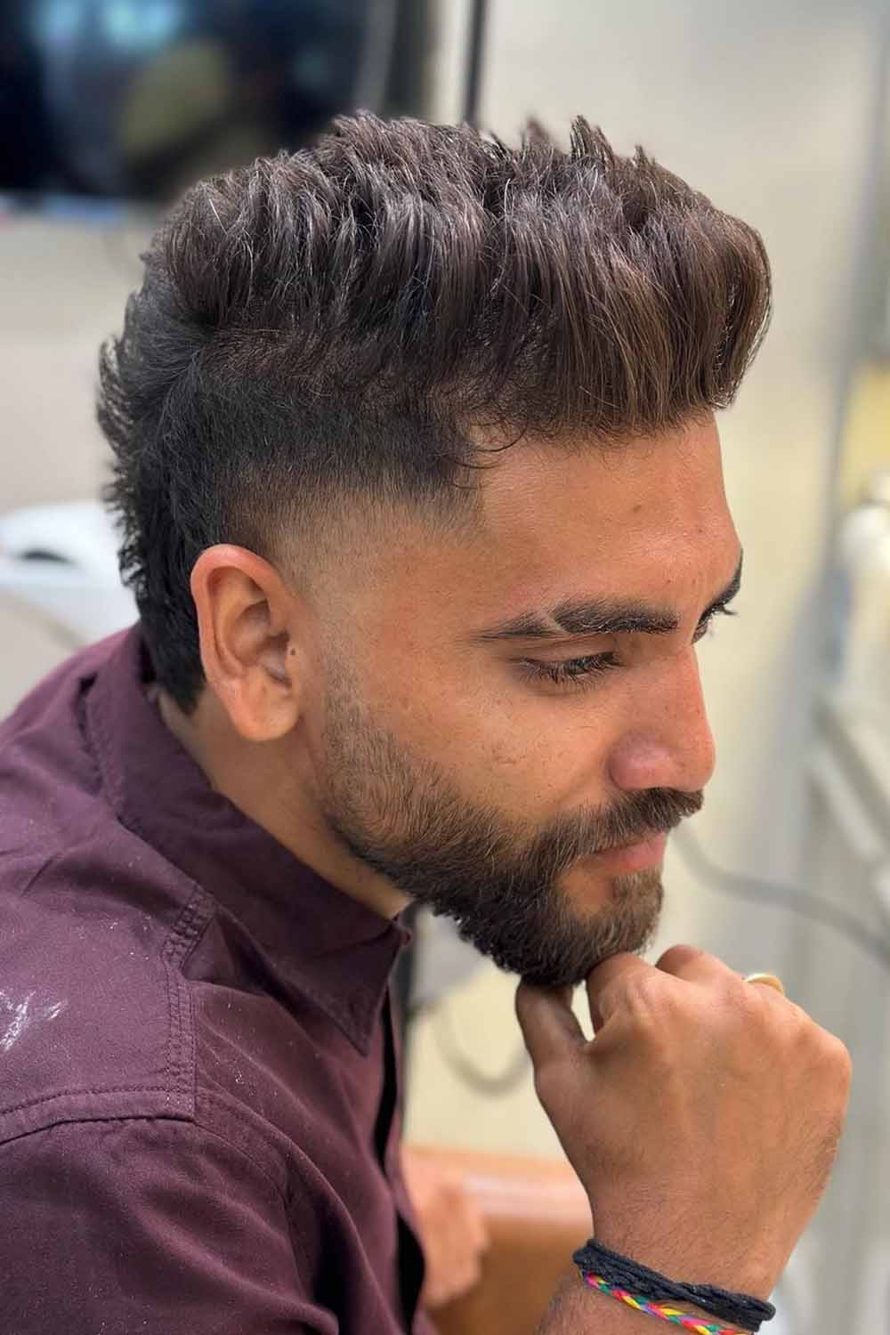 20 Modern Mullet Hairstyles for Men | HairAide