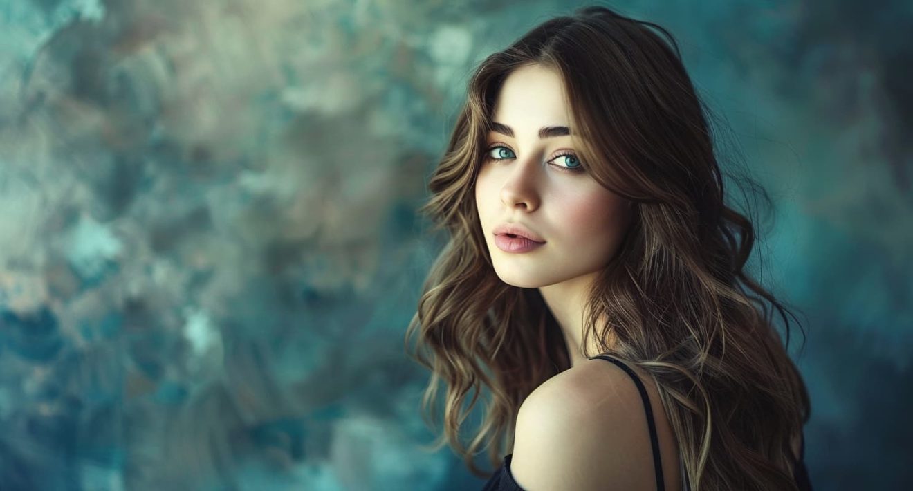 20 Lustrous Long Textured Haircuts | HairAide