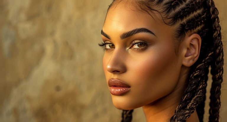 15 Funky Rope Braid Hairstyles | HairAide