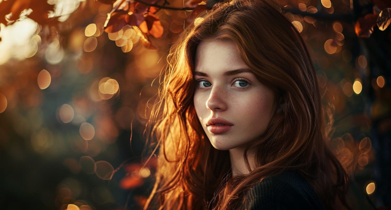 15 Fiery Chestnut Hair Color Ideas | HairAide