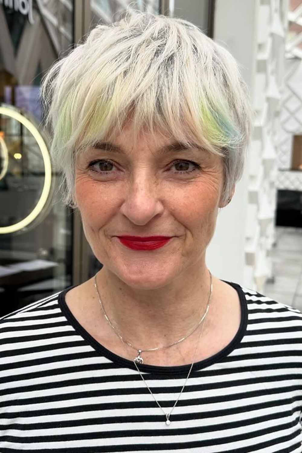 15 Retro 90's Bixie Haircut! | HairAide