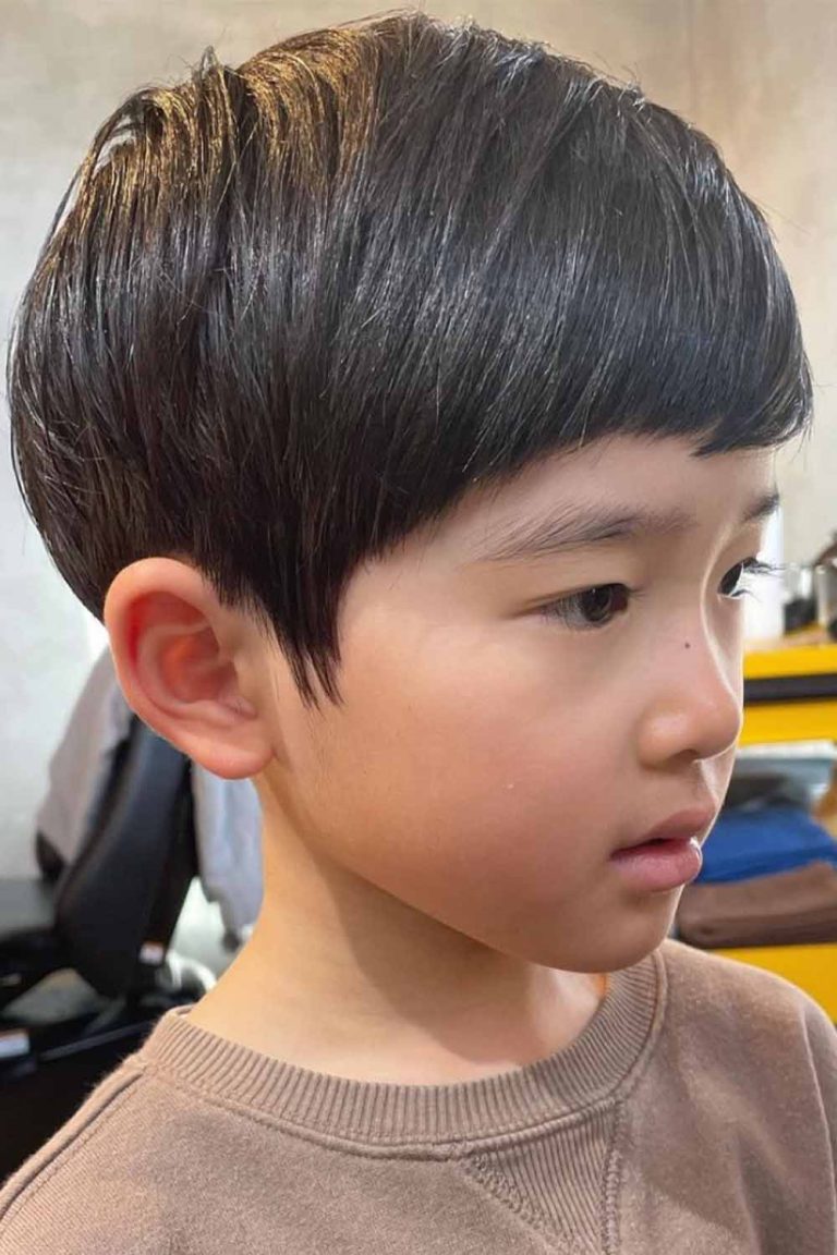 15 Charming Haircuts for Boys | HairAide