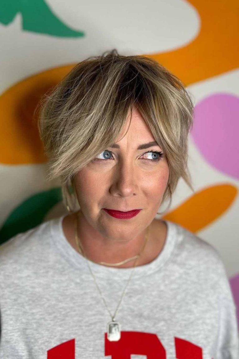 15 Retro 90's Bixie Haircut! | HairAide