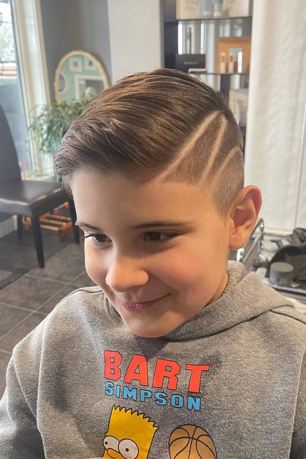 15 Charming Haircuts for Boys | HairAide