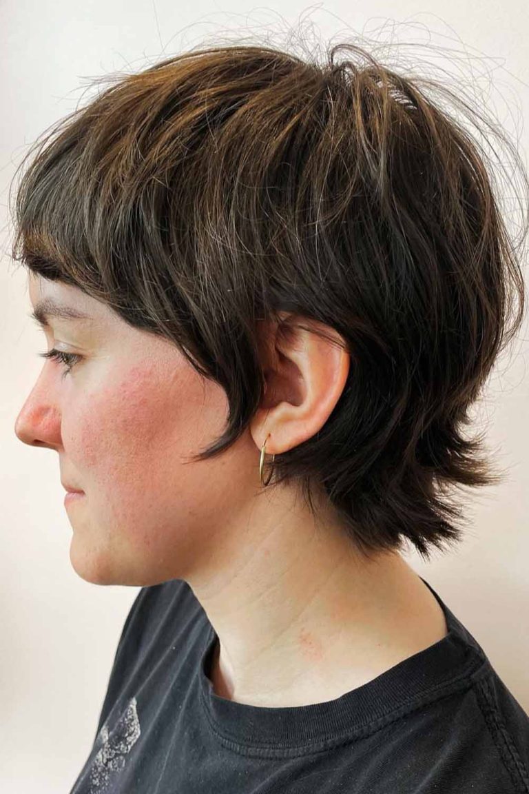 15 Retro 90's Bixie Haircut! | HairAide