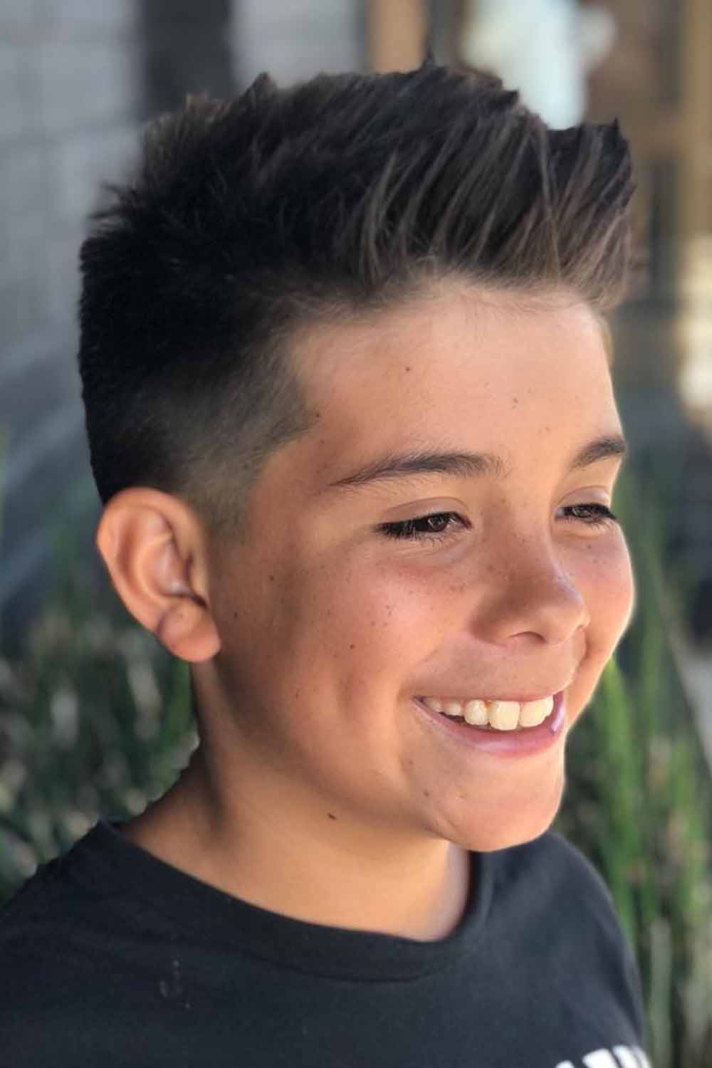 15 Charming Haircuts for Boys | HairAide