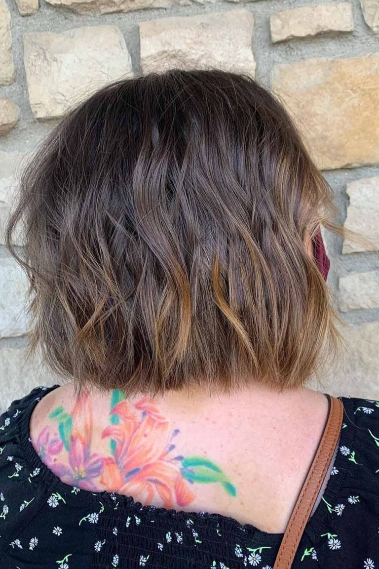 20 Dazzling Textured Haircuts | HairAide