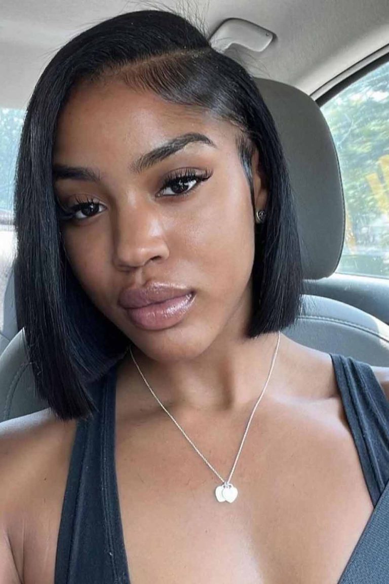 15 Elegant Short Bob Ideas for Black Women | HairAide